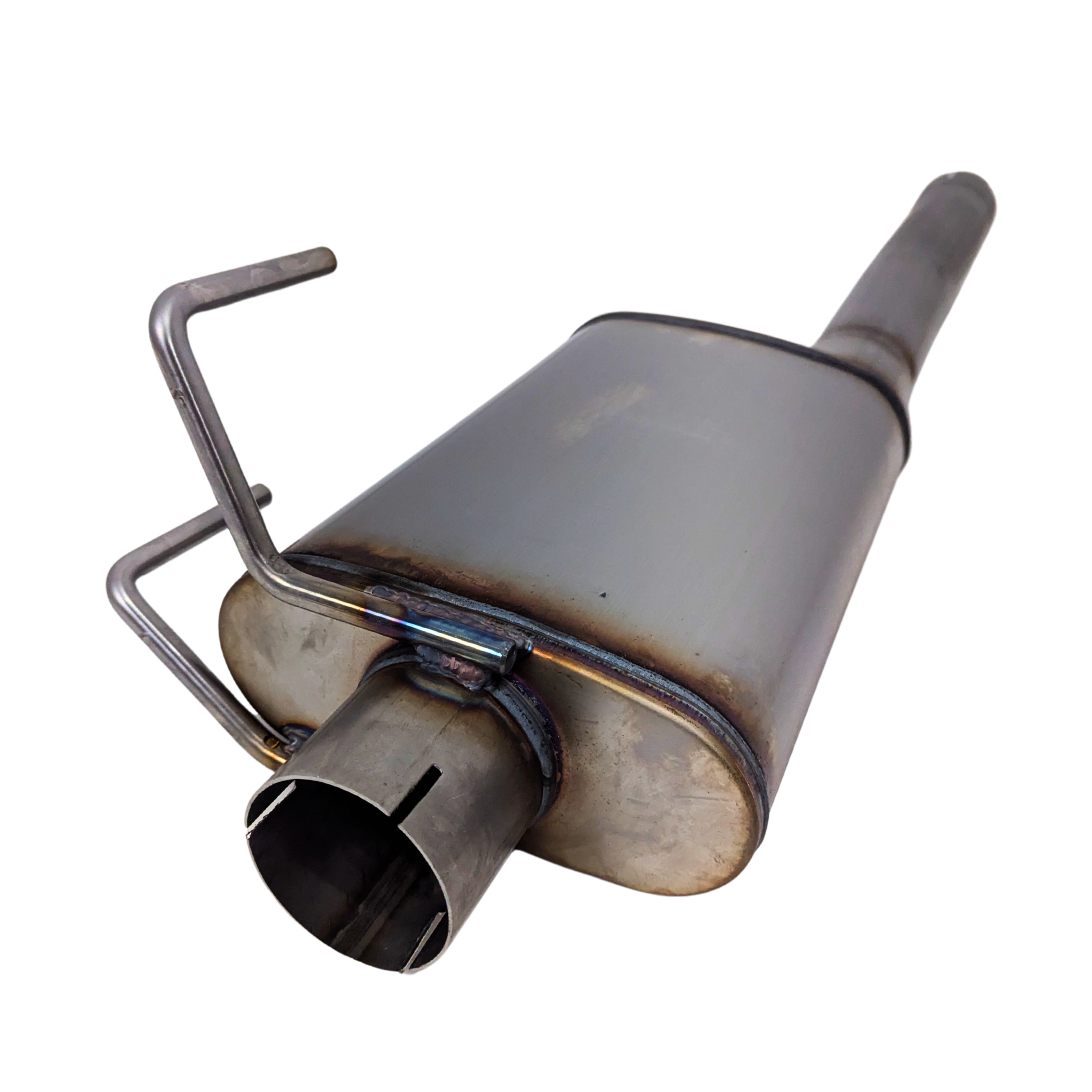 Single Exhaust 2008-2018 Ram 1500 Muffler (3.7L/3.6L V6 or 4.7L V8)