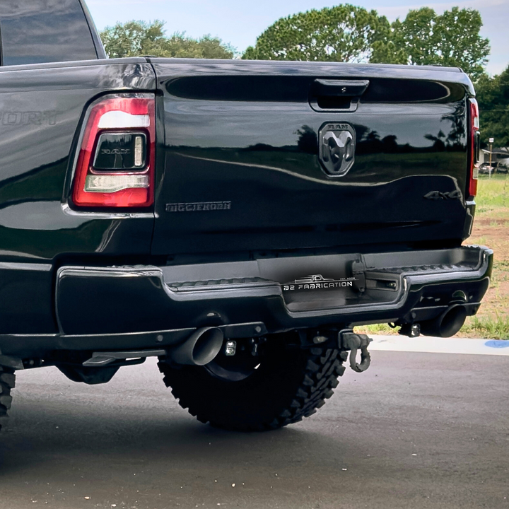 Ram 1500 Exhaust System & Mufflers | B2 Fabrication