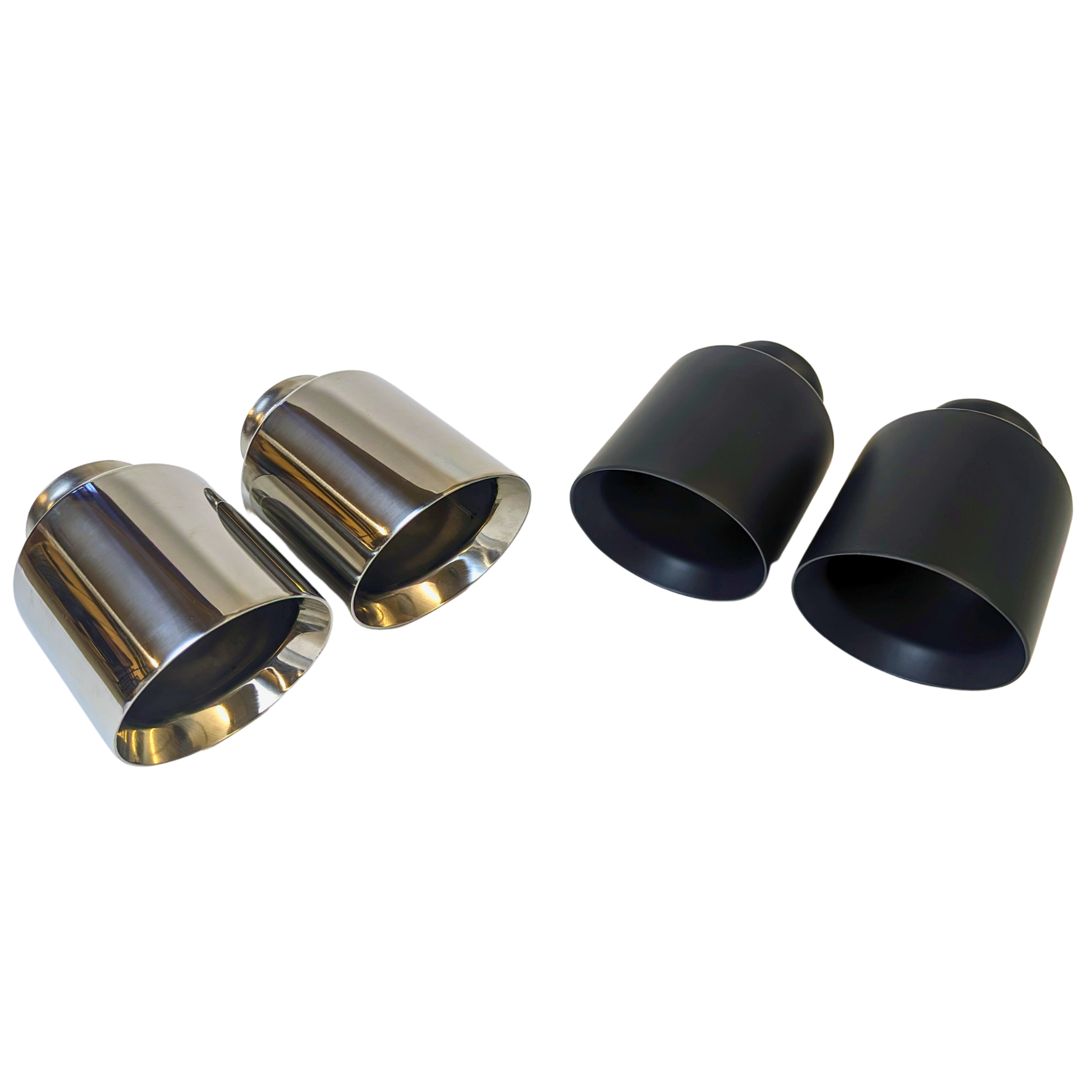 2015-2023 Dodge Charger Stainless Steel Exhaust Tips