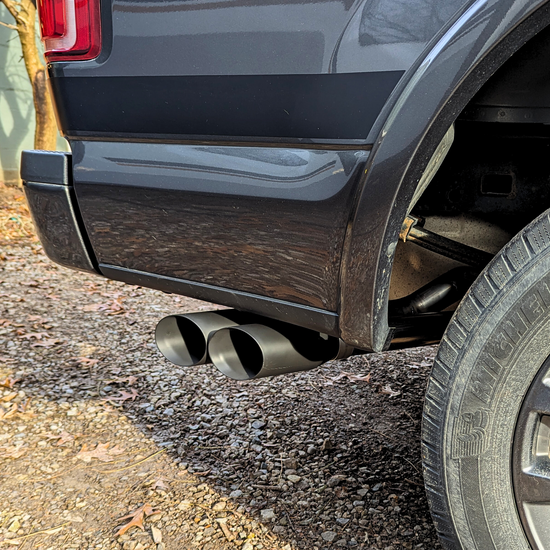 Ford F-150 Exhaust System 2015-2024 | Deep Aggressive Sound