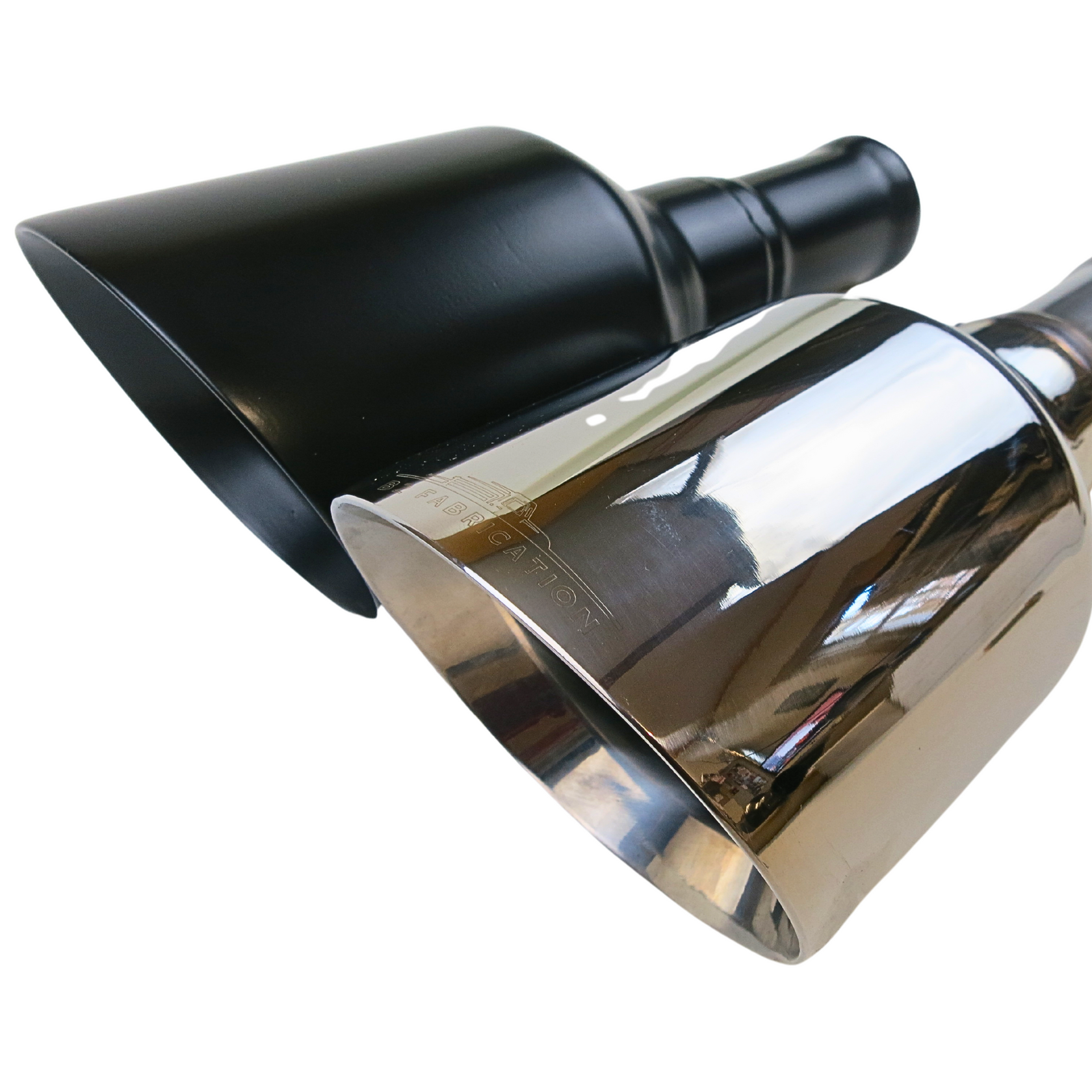 2008-2025 Ram 1500 Stainless Exhaust Tips, Polished or Black
