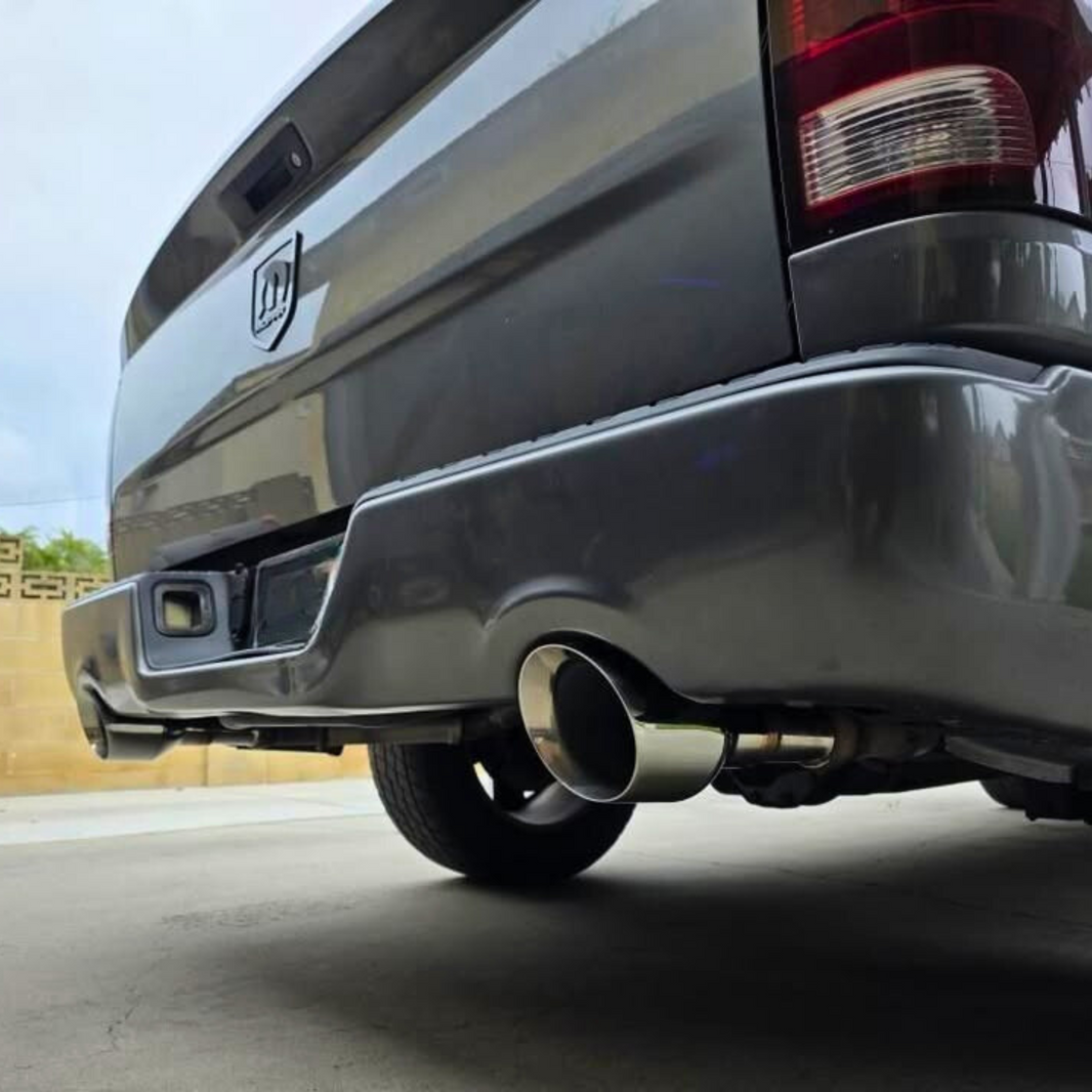 Ram 1500 Exhaust Systems (2008-2025)
