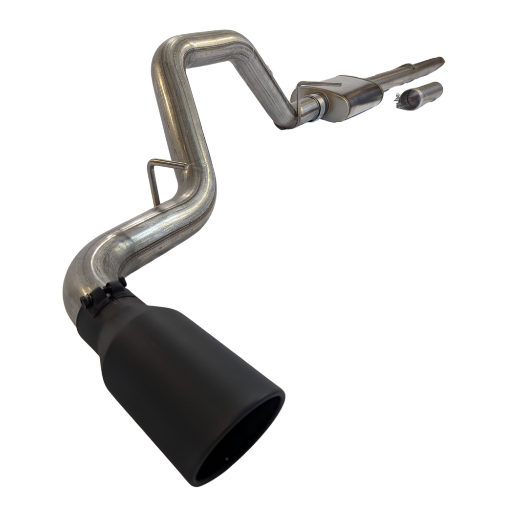 Chevy Silverado Exhaust Systems | Mufflers, Cat-Backs & Tips