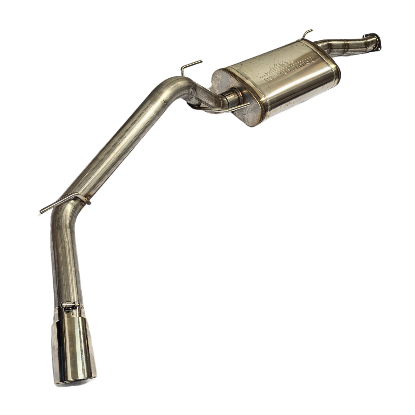 2016-2023 Toyota Tacoma V6 Exhaust System - Performance Cat-Back